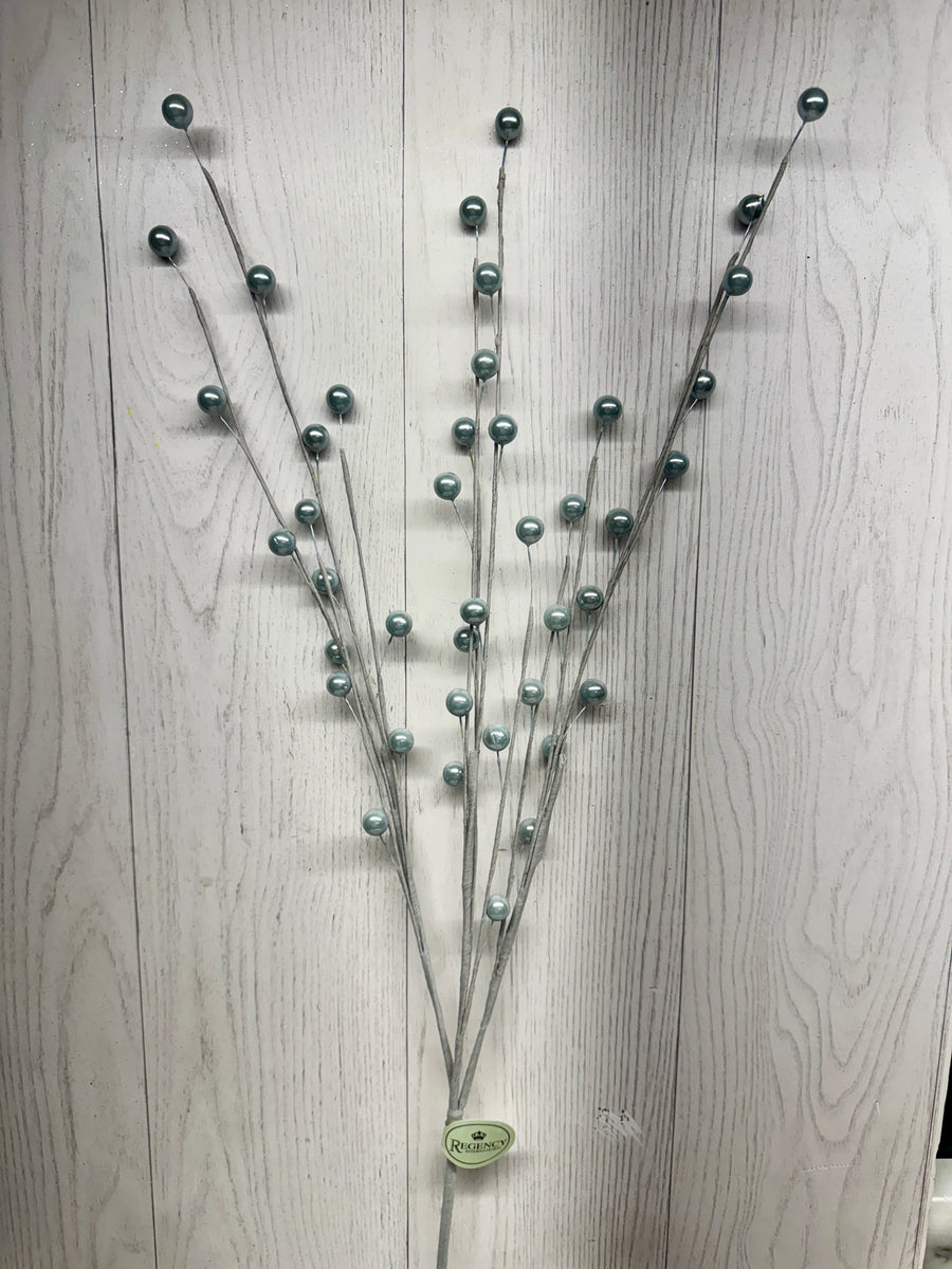 25” Easter Pip Spray (choose color) – Festive Creations By Stephanie