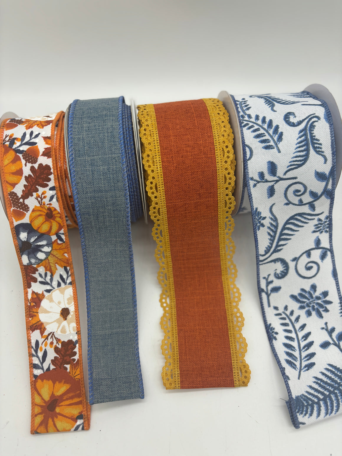 Wreath Kits & Ribbon Bundles – Festive Creations By Stephanie