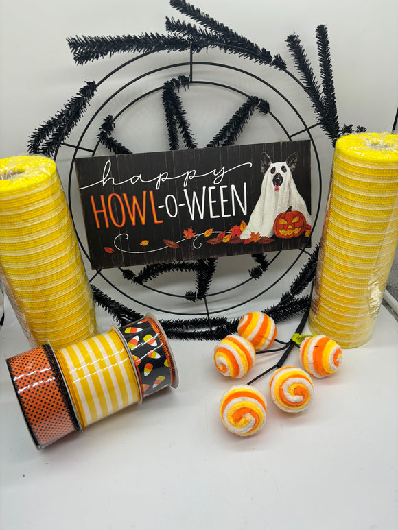 Wreath Kits & Ribbon Bundles – Festive Creations By Stephanie