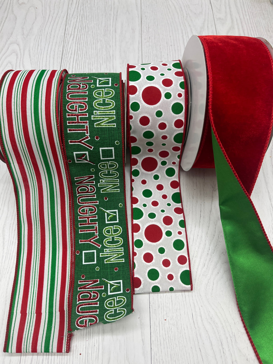 Wreath Kits & Ribbon Bundles – Festive Creations By Stephanie