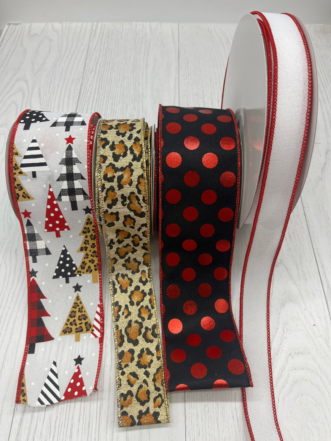 Wreath Kits & Ribbon Bundles – Festive Creations By Stephanie