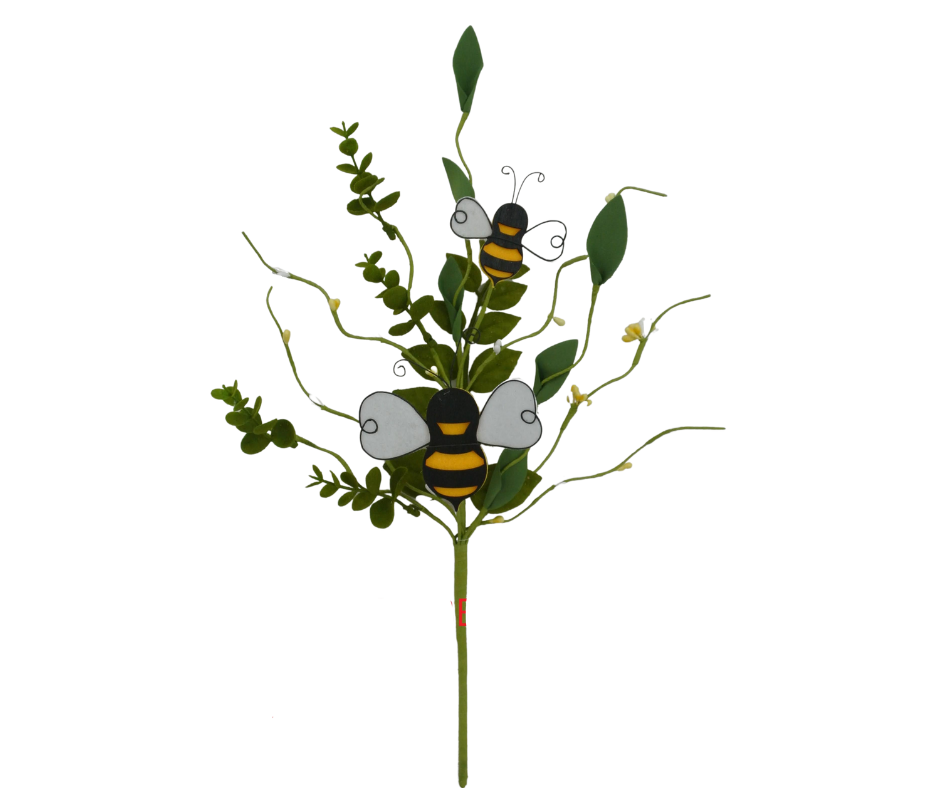 18" Bumble Bee Pick – Festive Creations By Stephanie